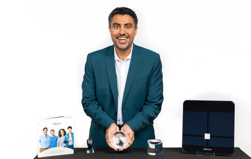 Press Release Allurion Launches Swallowable Balloon India | Allurion
